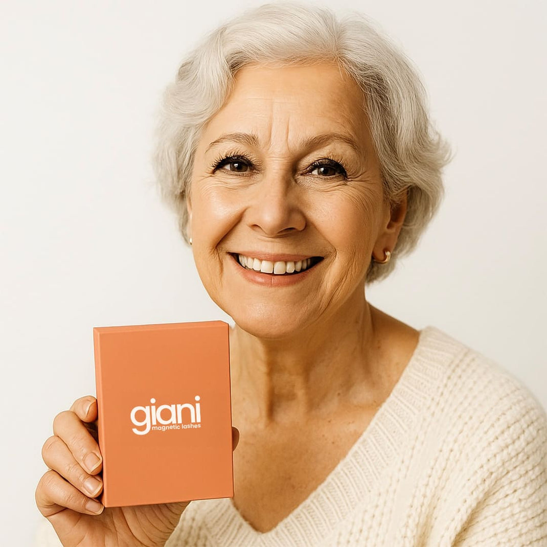 Giani Magnetic Lashes Kit