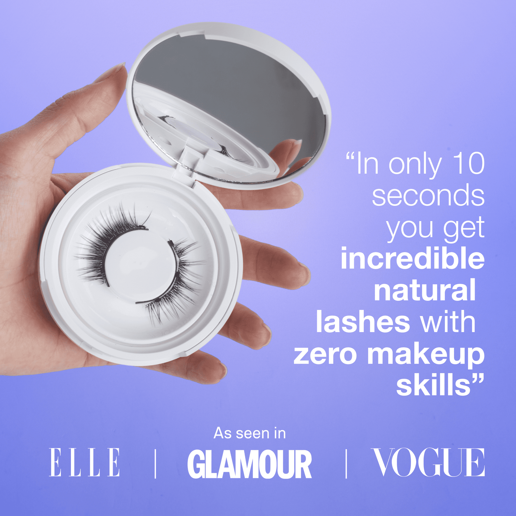 Giani Magnetic Lashes Kit