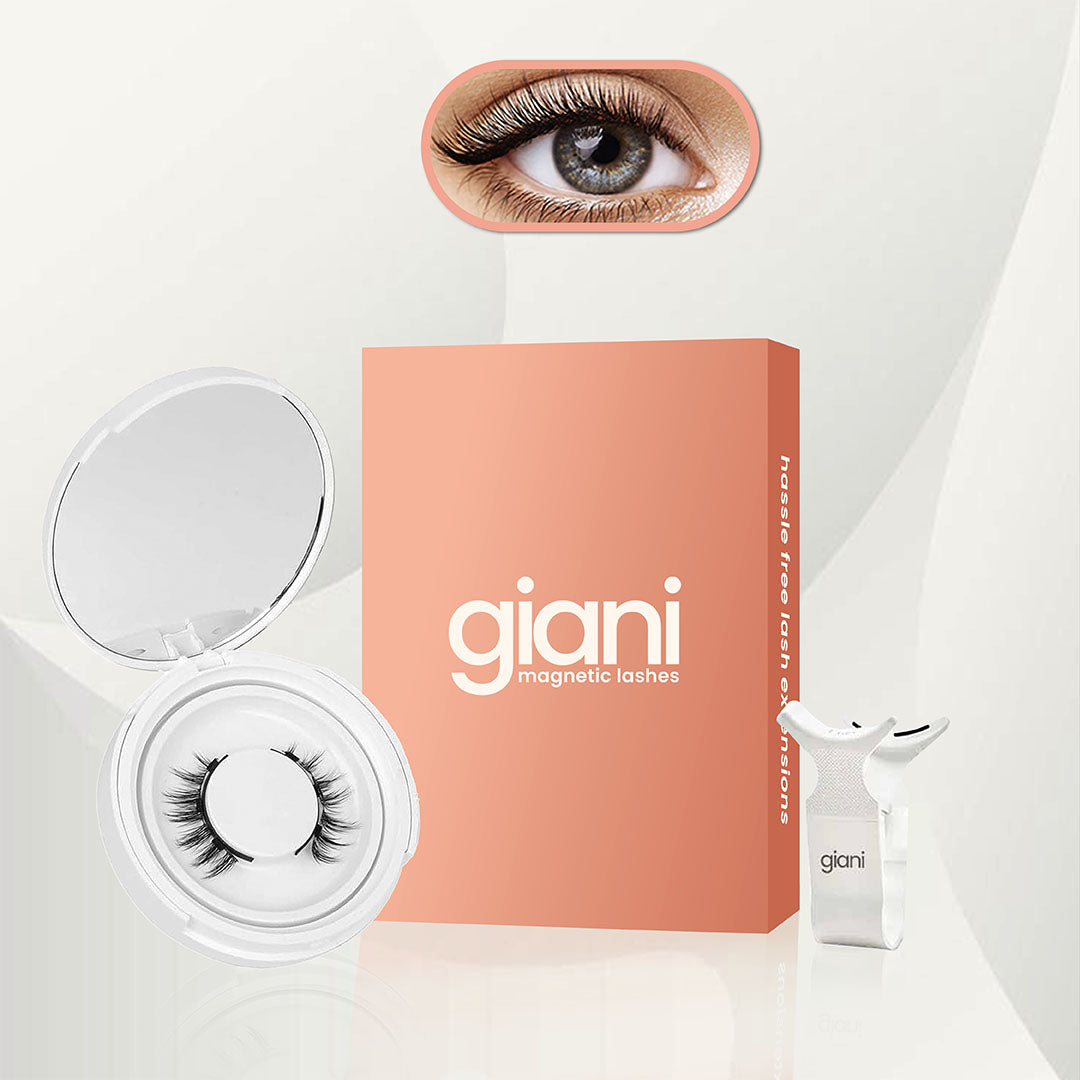 Giani Magnetic Lashes Kit