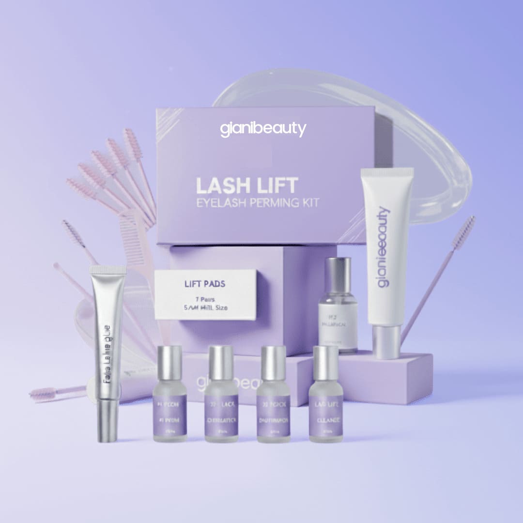 Eyelashes – Giani Beauty